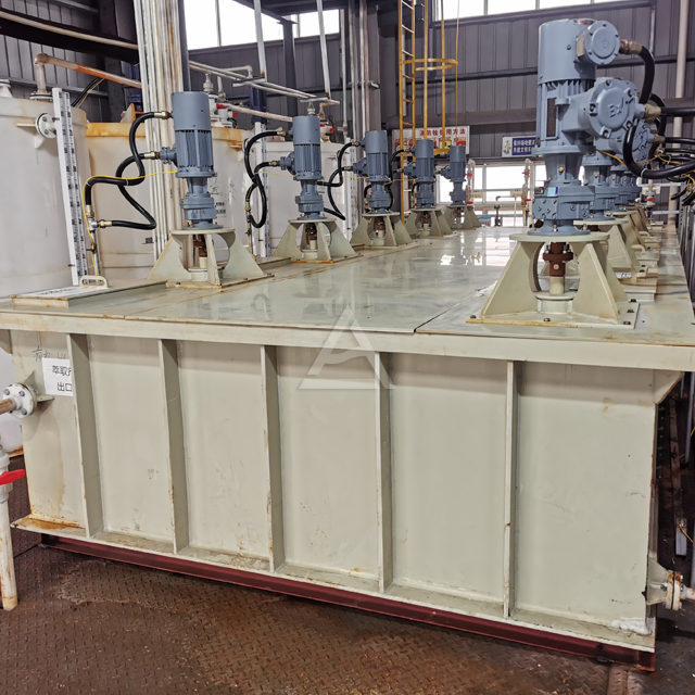 China Customized Vanadium Battery Industry Mixer Settler Manufacturers ...
